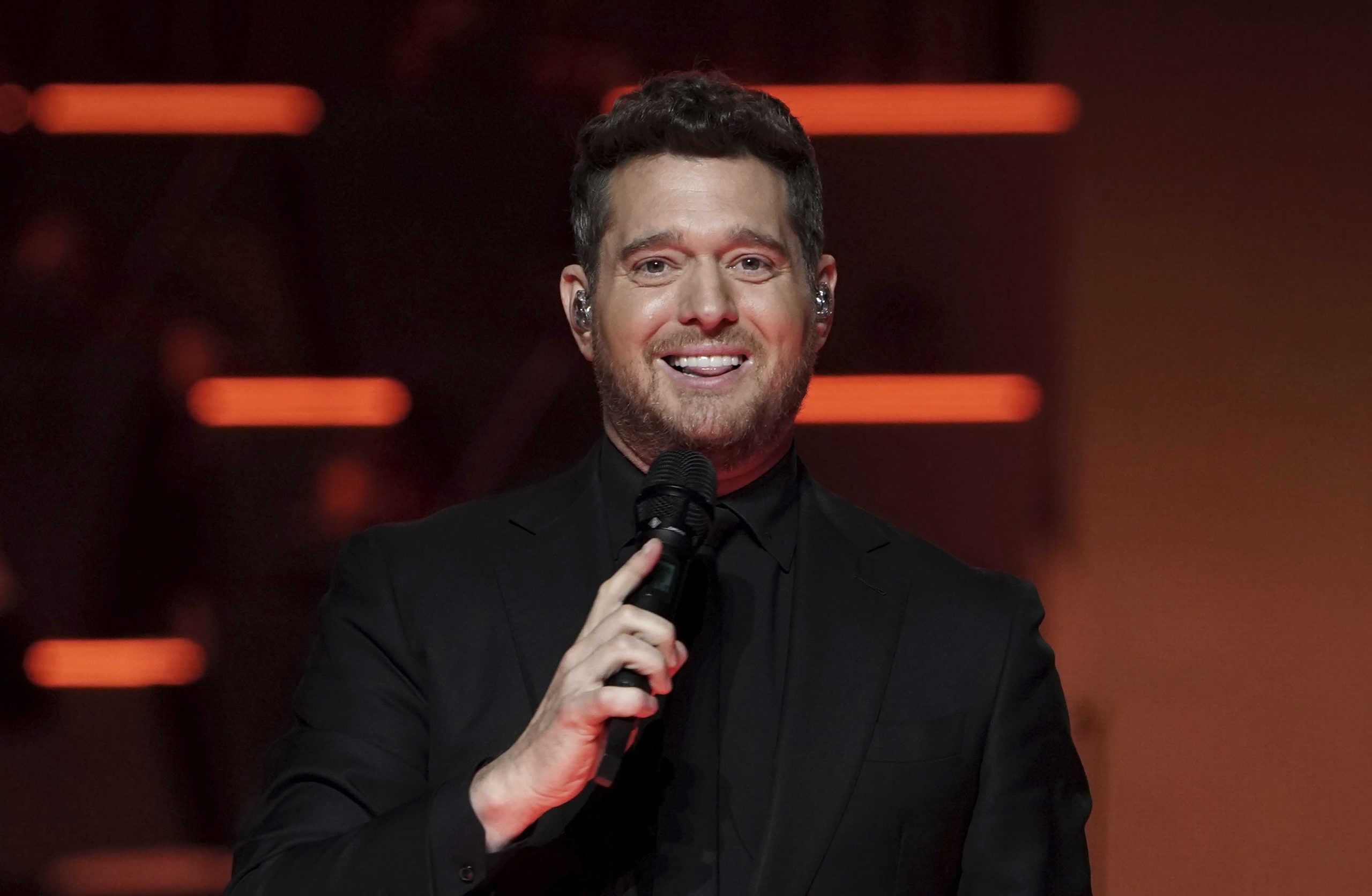 'The Voice' judge Michael Bublé recalls butchering Elvis-style 'O ...