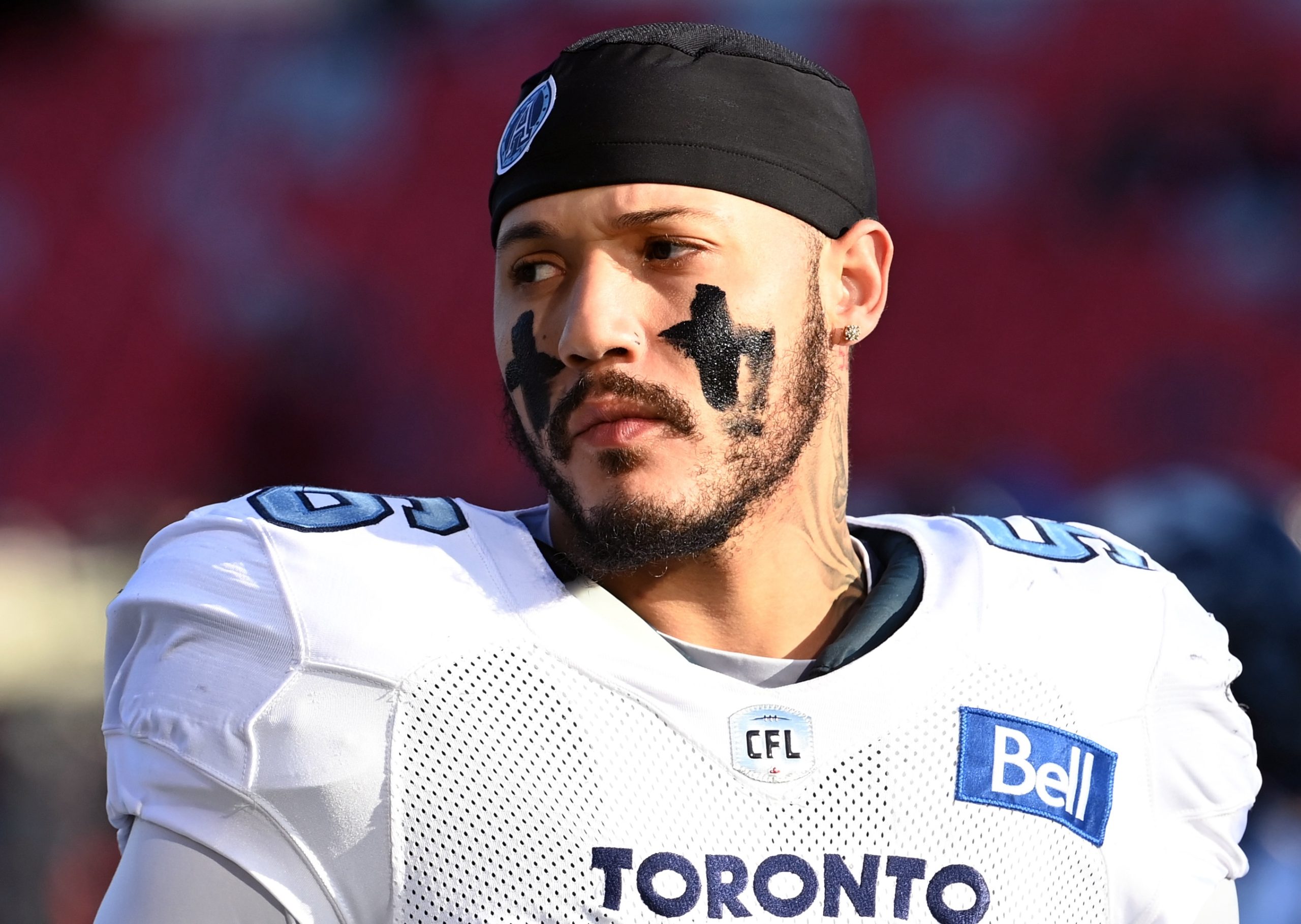 Saskatchewan Roughriders' DL Shane Ray: Corey Mace gave love of football 'back to me' | Flipboard
