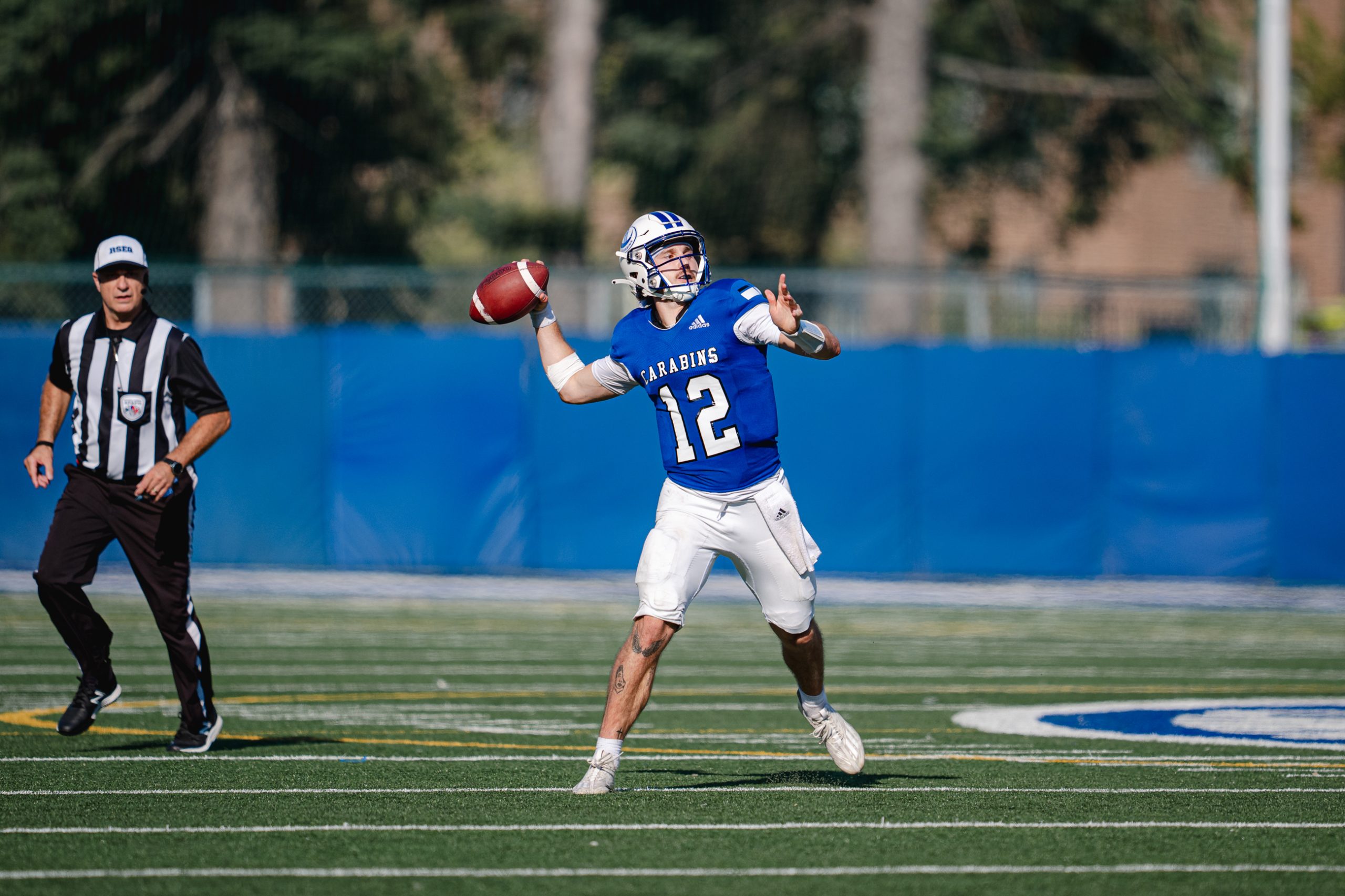 Montreal Alouettes sign nine 2025 CFL Draft selections, including ...