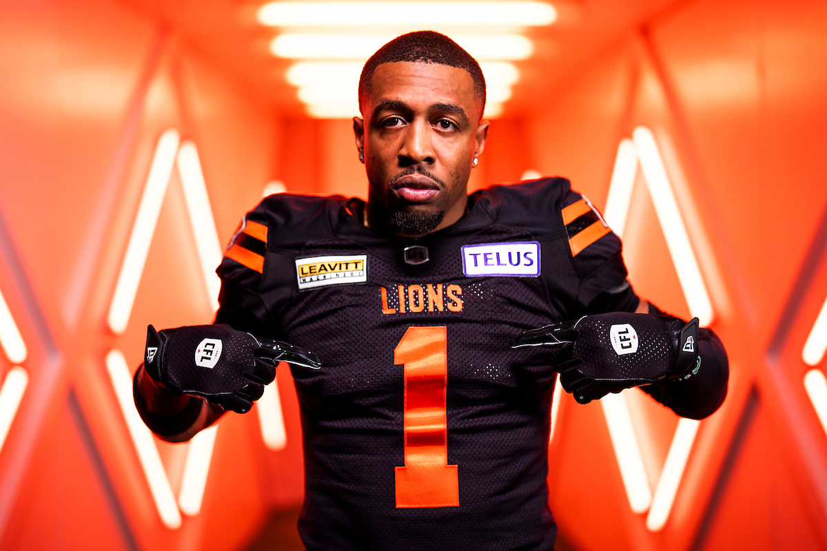 Veteran DB Garry Peters believes B.C. Lions 'needed some type of change ...