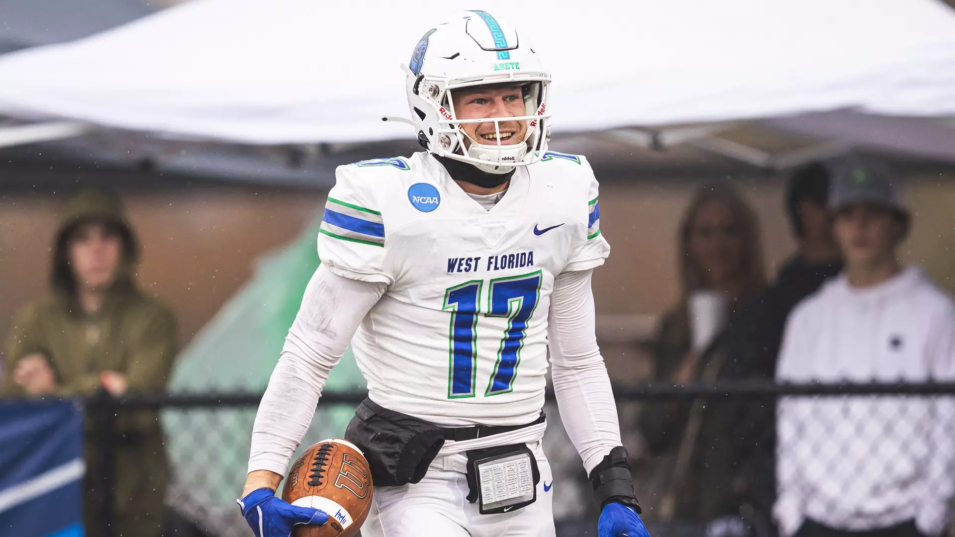 B.C. Lions sign former West Florida receiver David Durden, two others ...