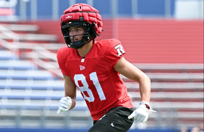 Ottawa Redblacks' first-round pick Keelan White to make preseason debut ...