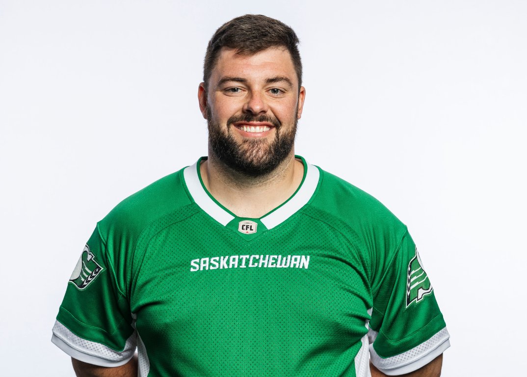 Saskatchewan Roughriders confirm three-time All-CFL OL Sean McEwen has ...