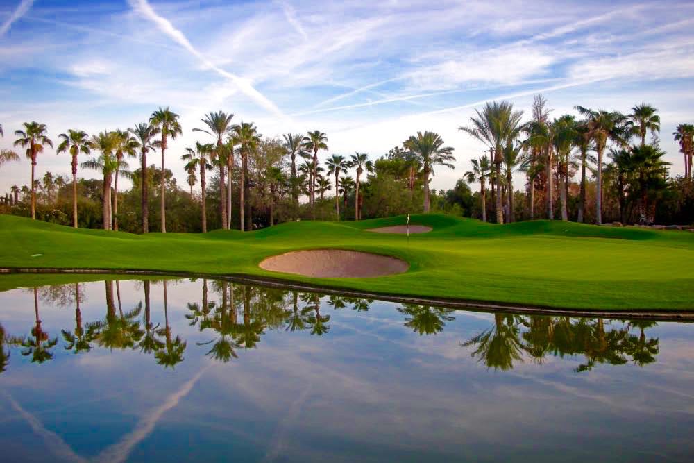 10 Awesome California Golf Course Communities | 55places