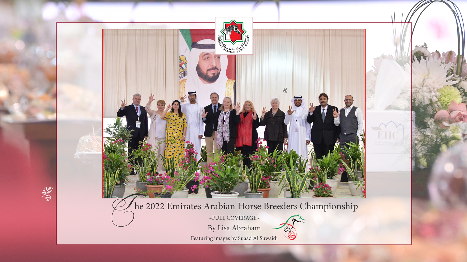The 2022 Emirates Arabian Horse Breeders Championship ~ Enrichment in ...