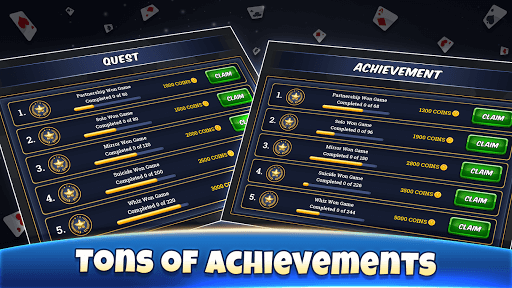 Spades - Card Games Free - Artoon Games