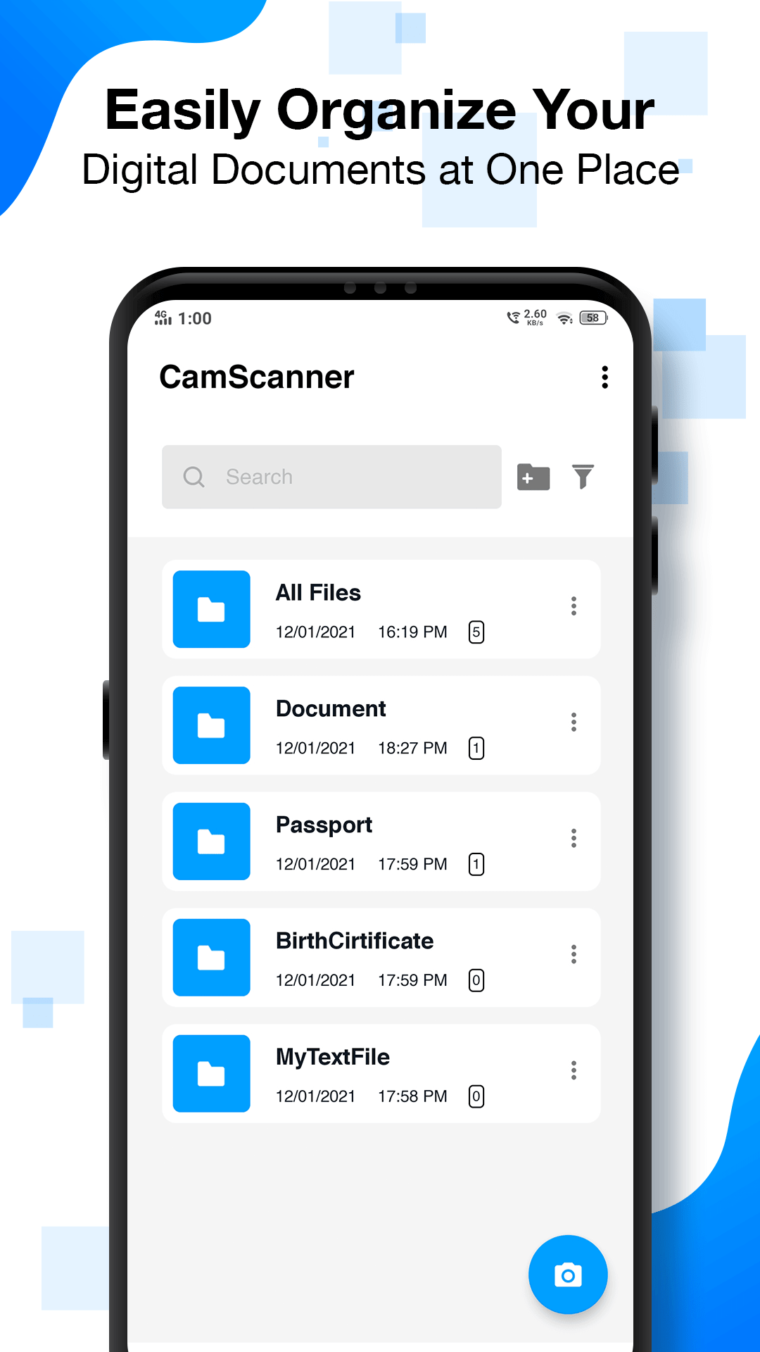 CamScanner - Scan PDF Document, PDF Creator - Artoon Games