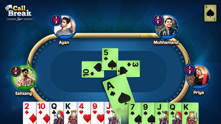 Game Publisher Company in Surat | Multiplayer Card Game | Artoongames