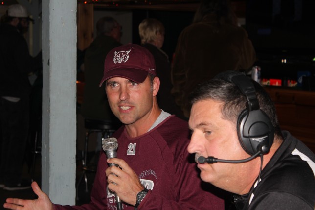 Beaver Coach Appeared at "Coaches Corner" - Beaver County Radio