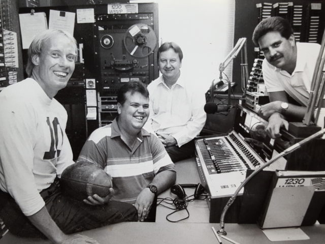 1990's Historical Photos - Beaver County Radio