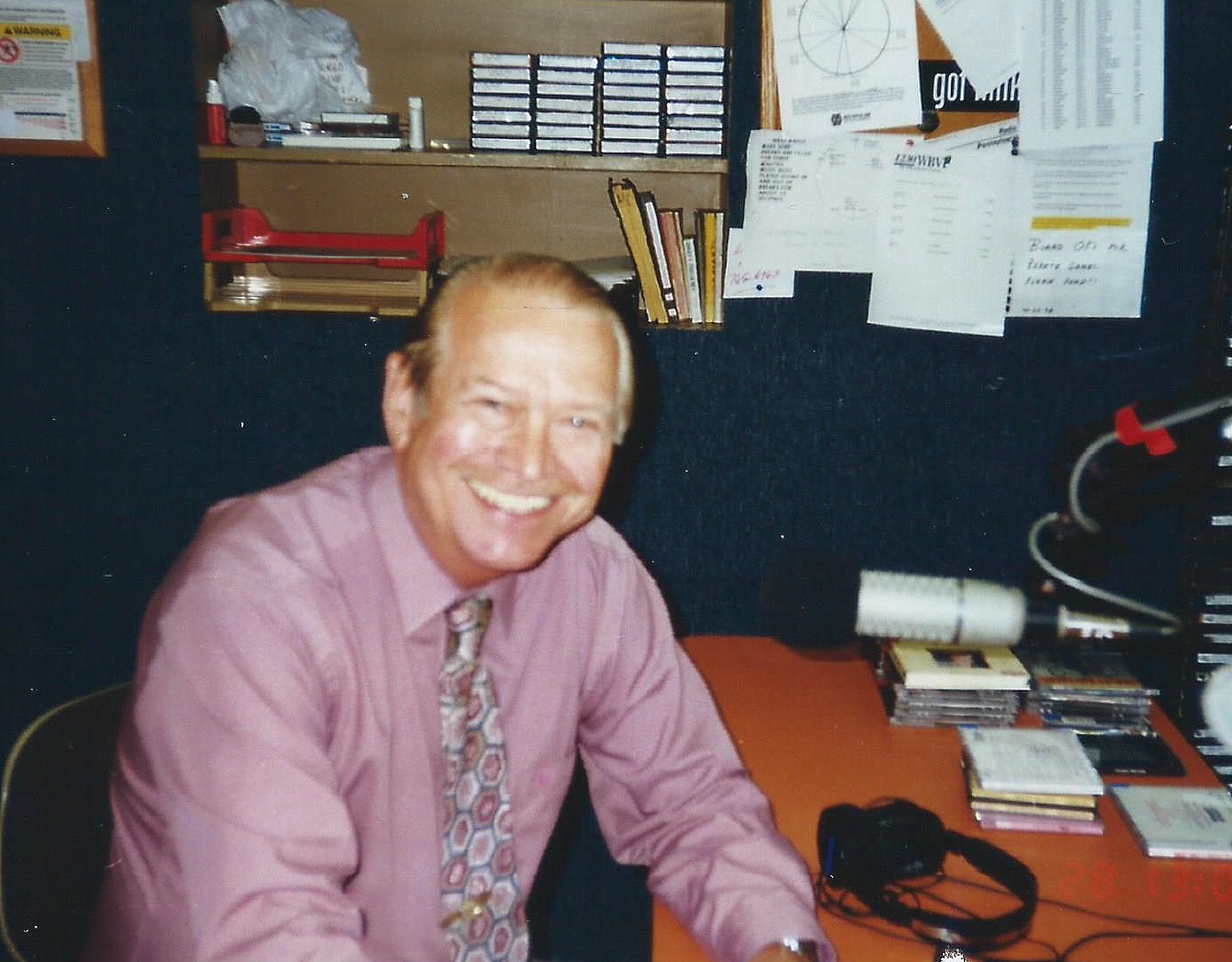 1990's Historical Photos - Beaver County Radio