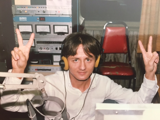 70th Anniversary Moments - Rick Bergman. - Beaver County Radio