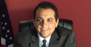 Mike Rossi Holds Press Conference As He Challenges Jim Christiana For ...