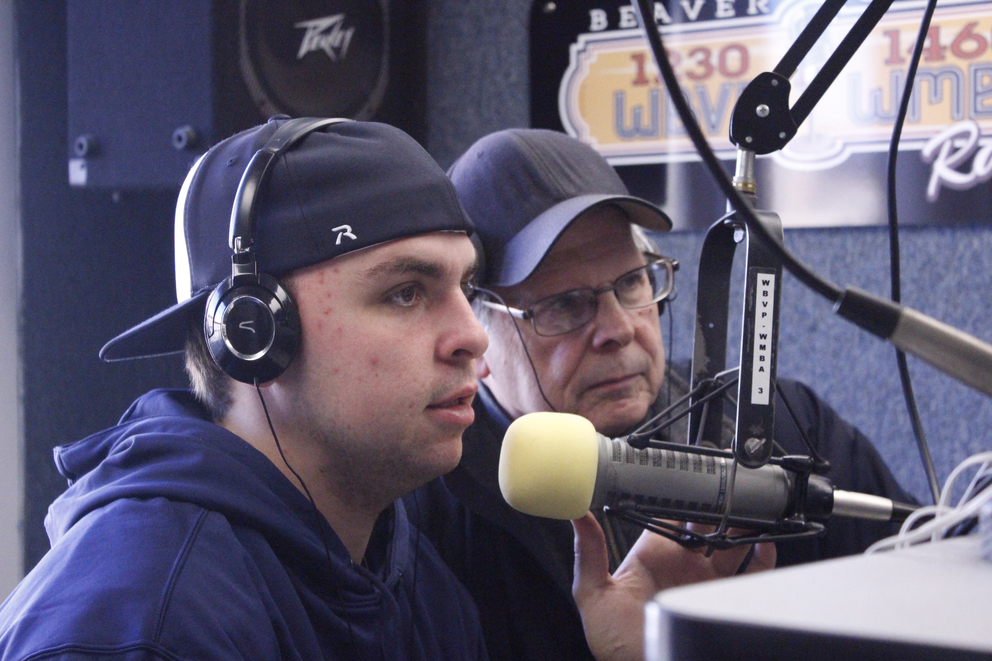 "Coach U." Joins Saturday Sports Slam. - Beaver County Radio