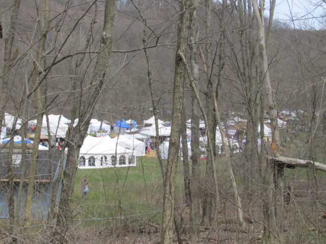 2017 Beaver County Maple Syrup Festival Day 2 - Beaver County Radio