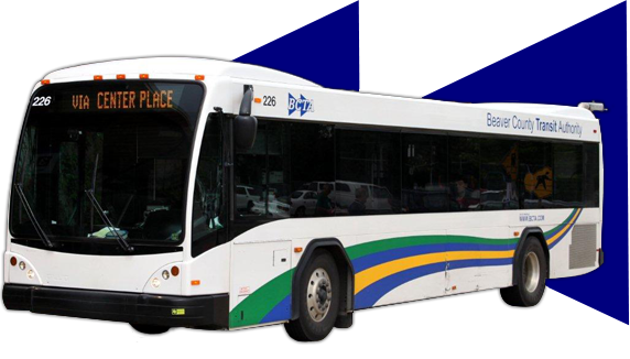 BCTA Adds New 7 New Bus Shelters And Bench Locations Throughout Beaver ...