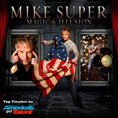 Mike Super Magic and Illusion Ticket Winners Announced!!!! - Beaver ...