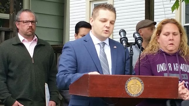 Aaron Bernstine Talks About Reopening Businesses Safely In Pennsylvania ...