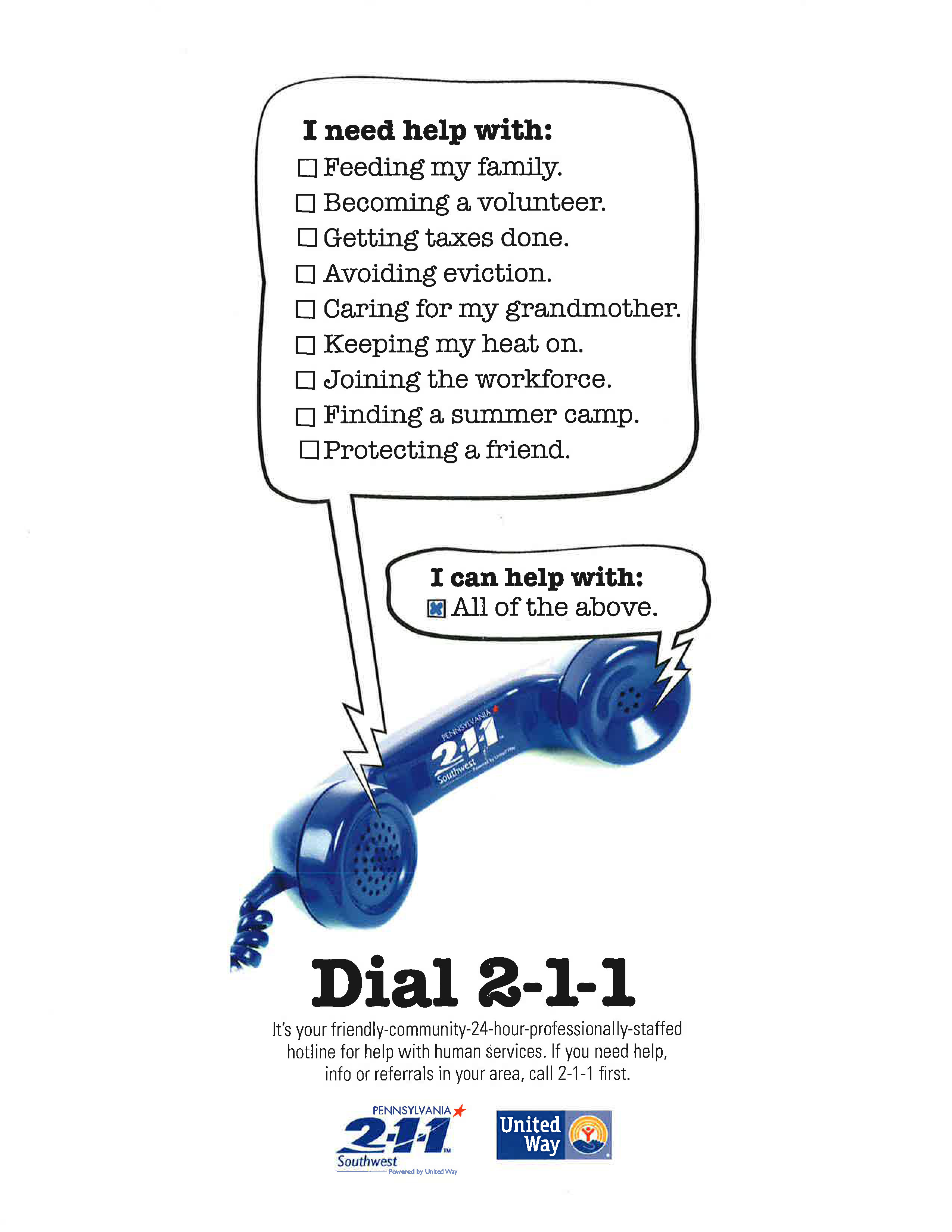 Experts To Talk About The County 211 System [Video] - Beaver County Radio