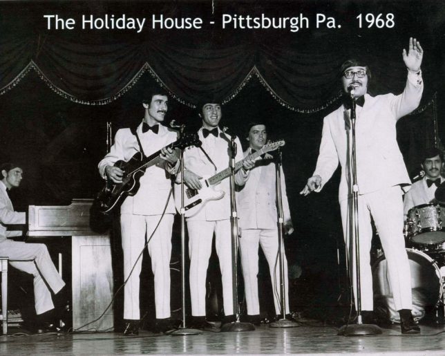 70th Anniversary Moments - The Jaggerz - Beaver County Radio