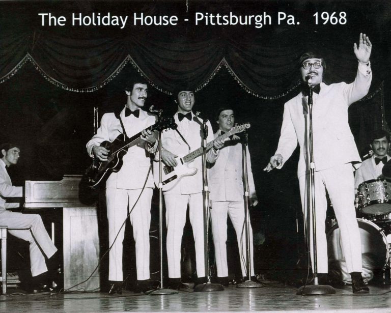 70th Anniversary Moments - The Jaggerz - Beaver County Radio