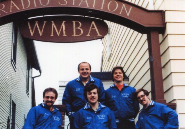 70th Anniversary Moments - Guy Junker. - Beaver County Radio