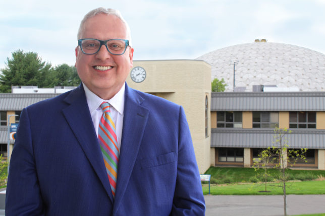 BREAKING NEWS: CCBC President Dr. Chris Reber Stepping Down ...