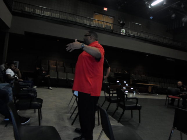 Aliquippa Mayor Dwan Walker Speaks To High School Students - Beaver ...