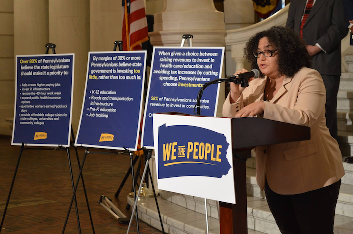 Coalition Launches "We The People" Campaign - Beaver County Radio