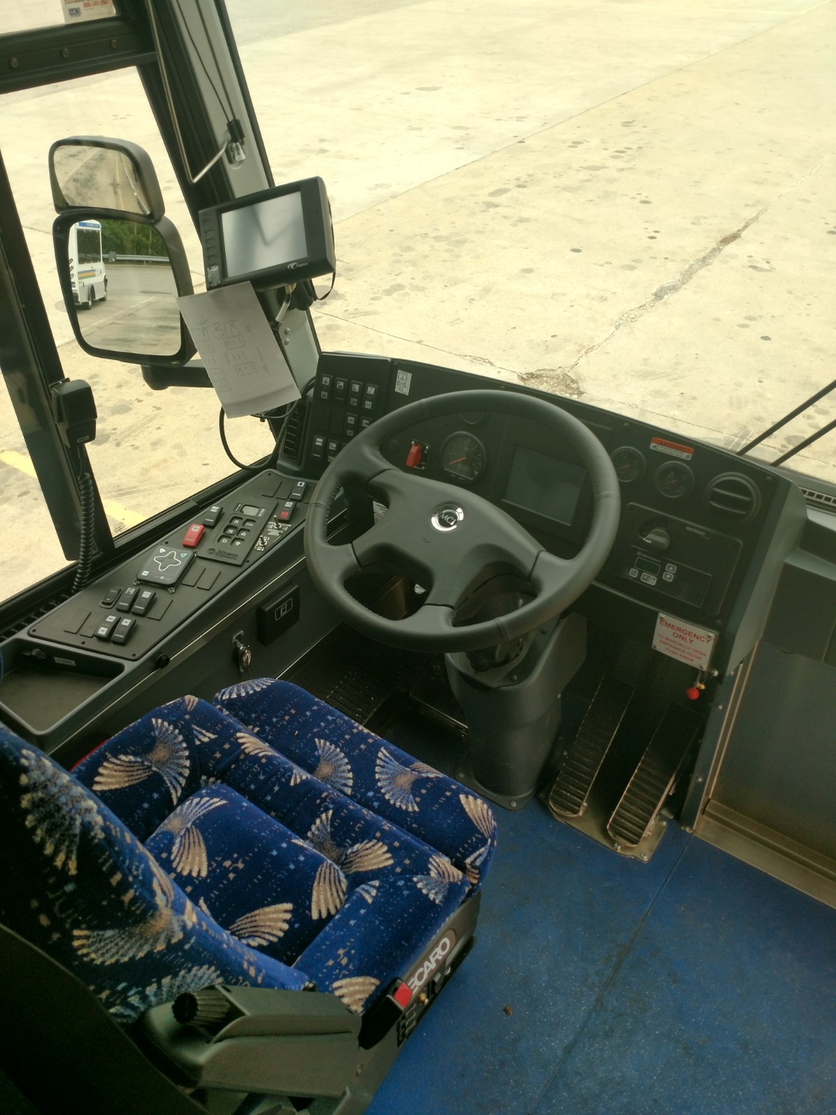 BCTA To Add Eight New CNG (Natural Gas) Buses In Coming Weeks - Beaver ...