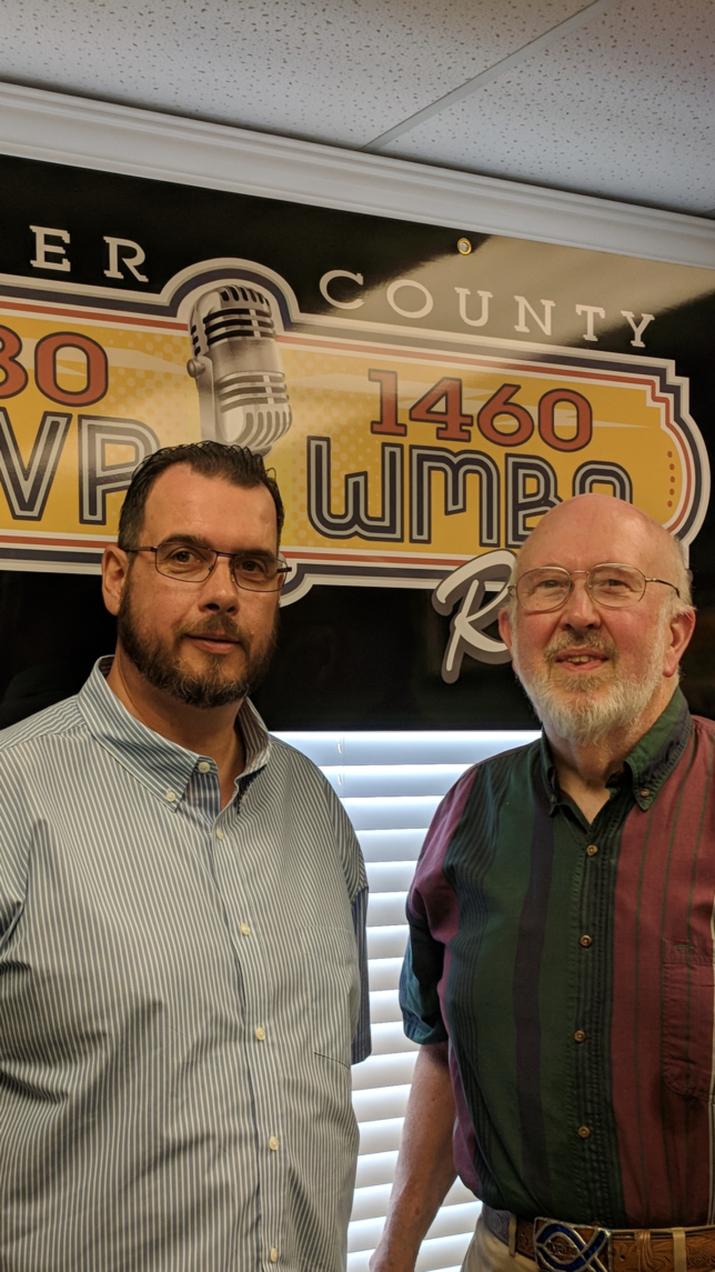 Radio Dial Rewind Day 3 Featured Dave Felts, Jim Fredrick and Barb ...