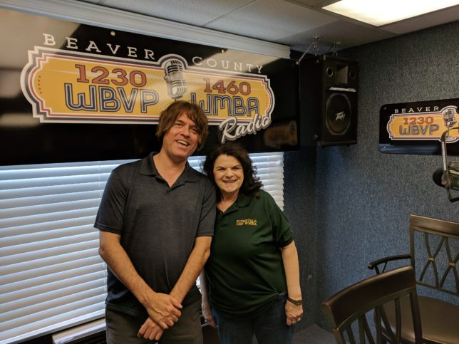 "Radio Dial Rewind Finale on Teleforum with Frank Sparks featured Gary ...