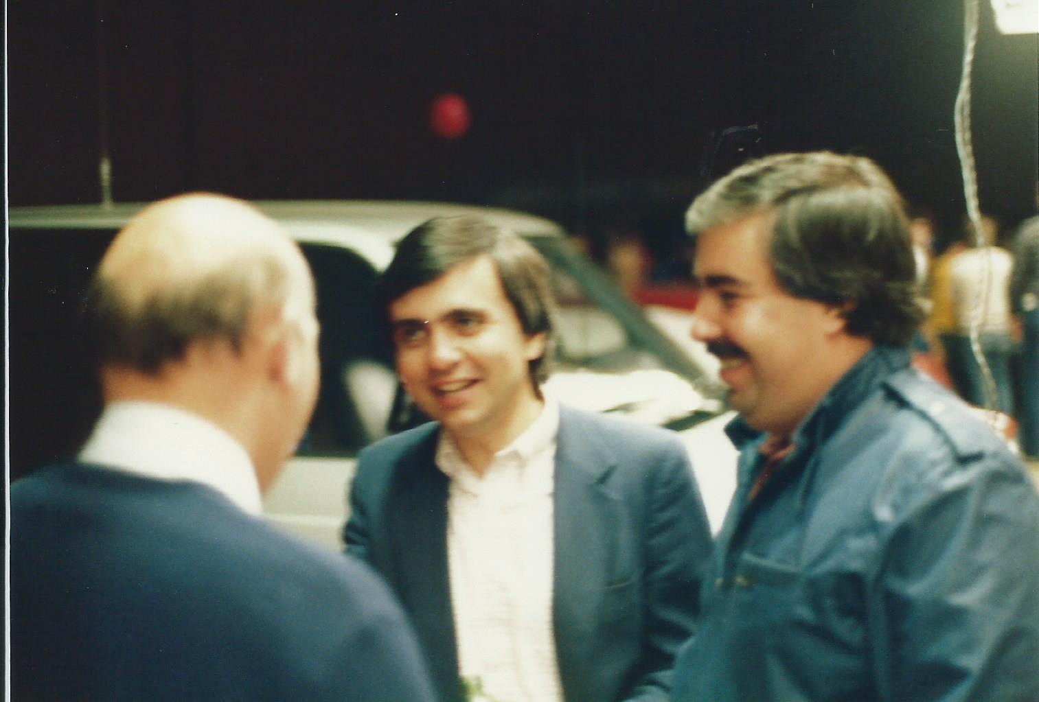 70th Anniversary Moments - Ted Ruscitti - Beaver County Radio