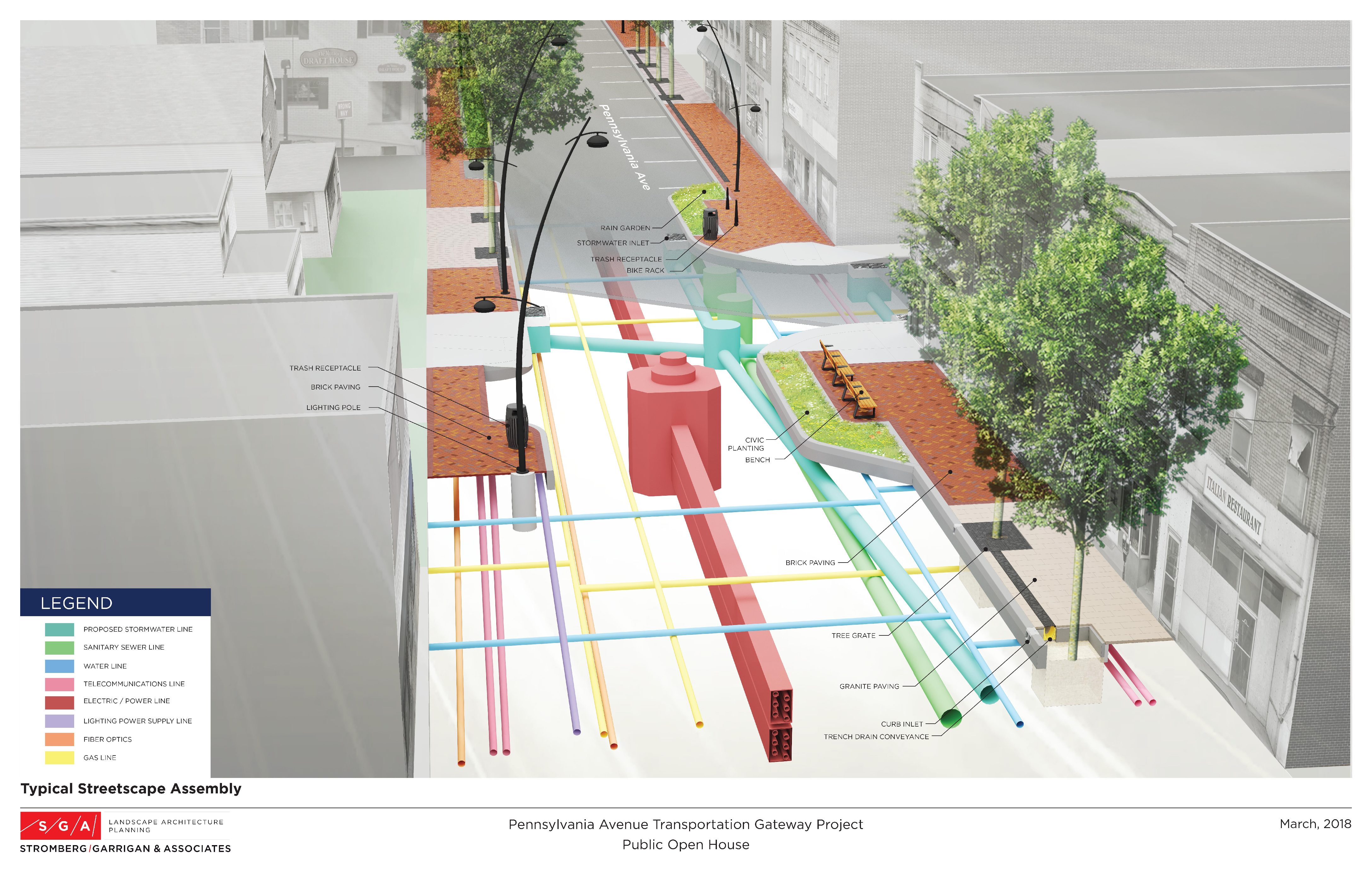 Details Emerge About Monaca Gateway Project - Beaver County Radio