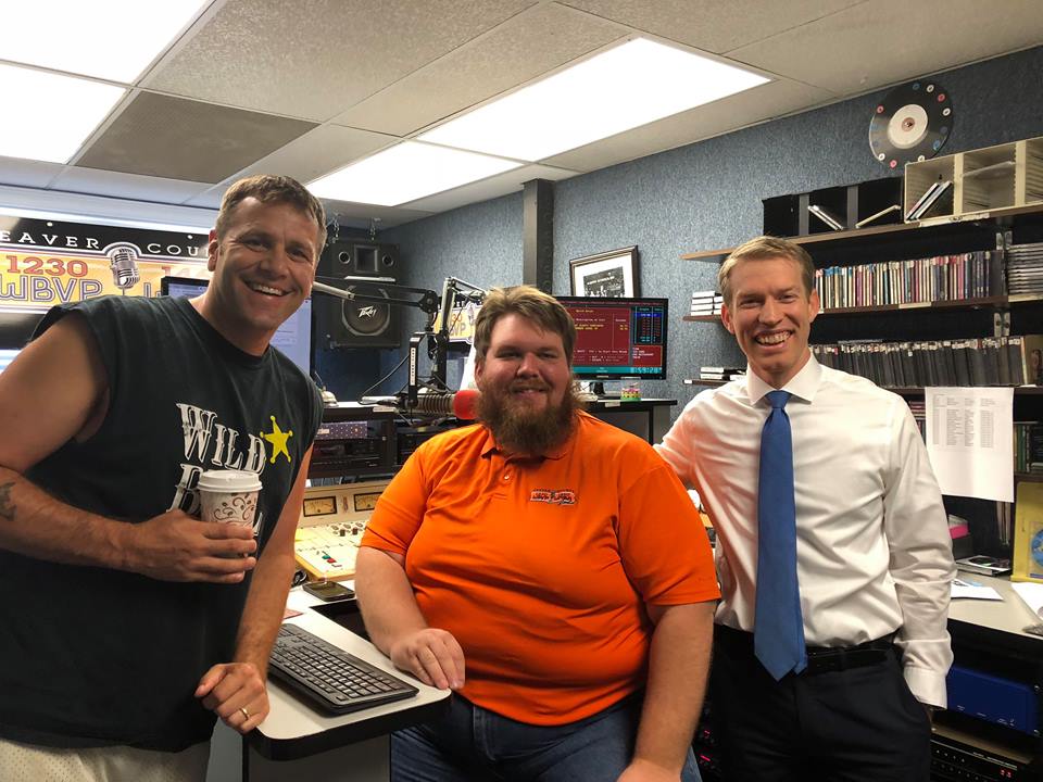 Matt Nance From Tiger Pause Joins Dr. Pete Birchler On AMBC - Beaver ...