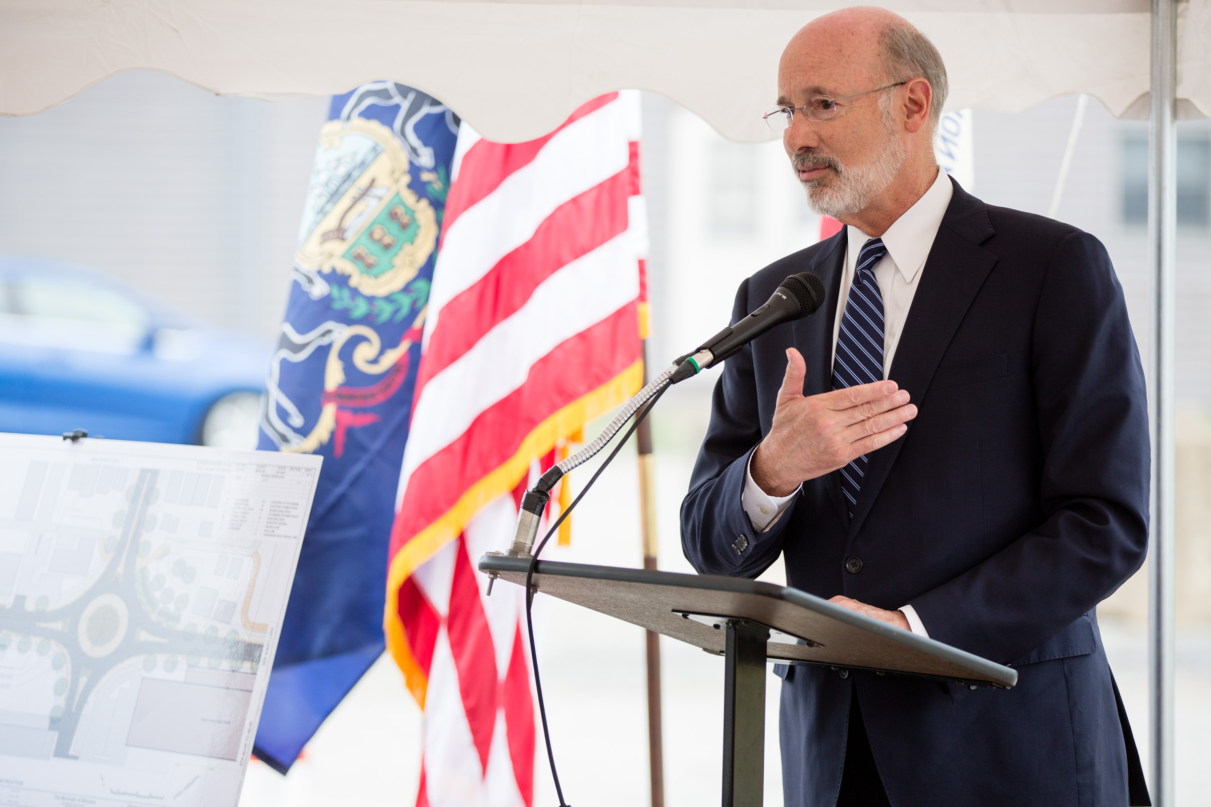 Gov. Tom Wolf Plans To Sign Driver's License Bill - Beaver County Radio