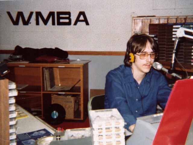 70th Anniversary Moments - Jim Merkel - Beaver County Radio