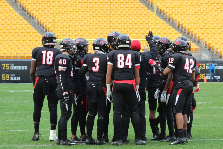The Aliquippa Quips win the PIAA State Championship!! - Beaver County Radio