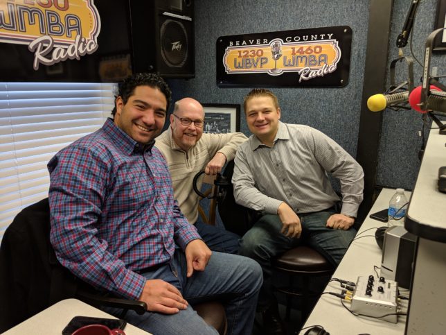 State House Approves Rep. Josh Kail's Bill To Re-name Vanport Bridge ...