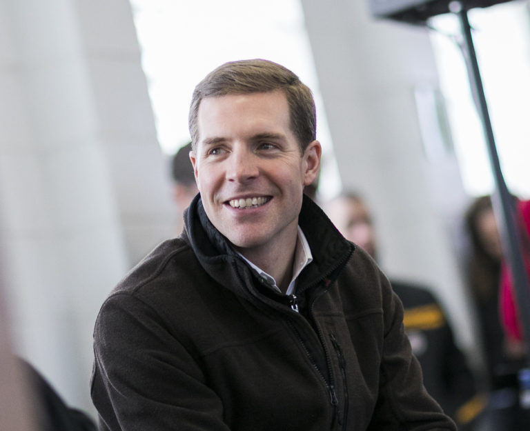 U.S. Congressman Conor Lamb (D-17th) Announces the 2020 Congressional ...