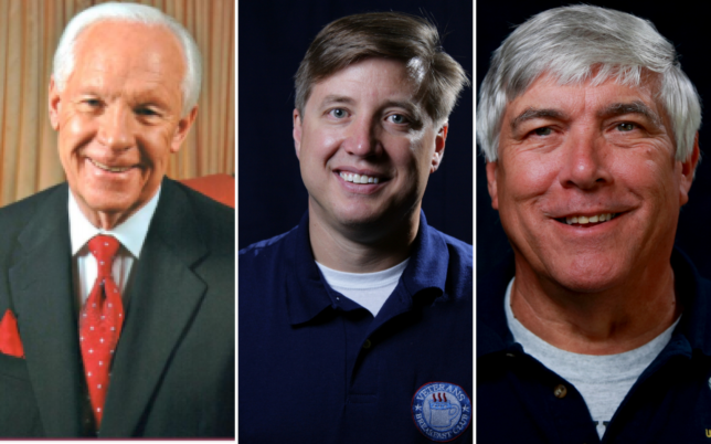 Todd DePastino and Larry Googins join host Jim Roddey tomorrow on "The ...