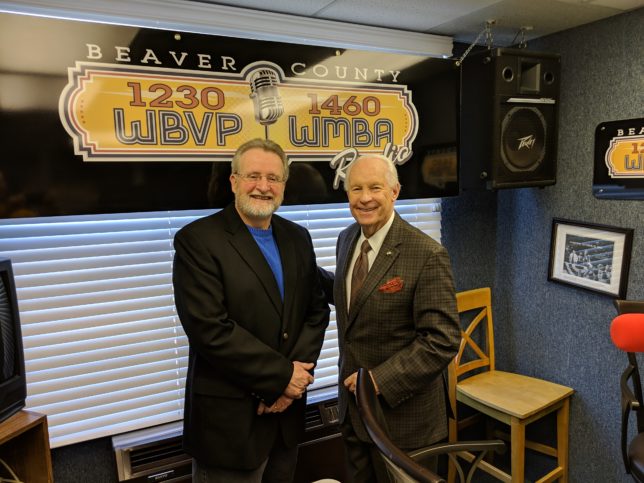 The Best of Beaver County with Jim Roddey gets Miked!!!! - Beaver ...