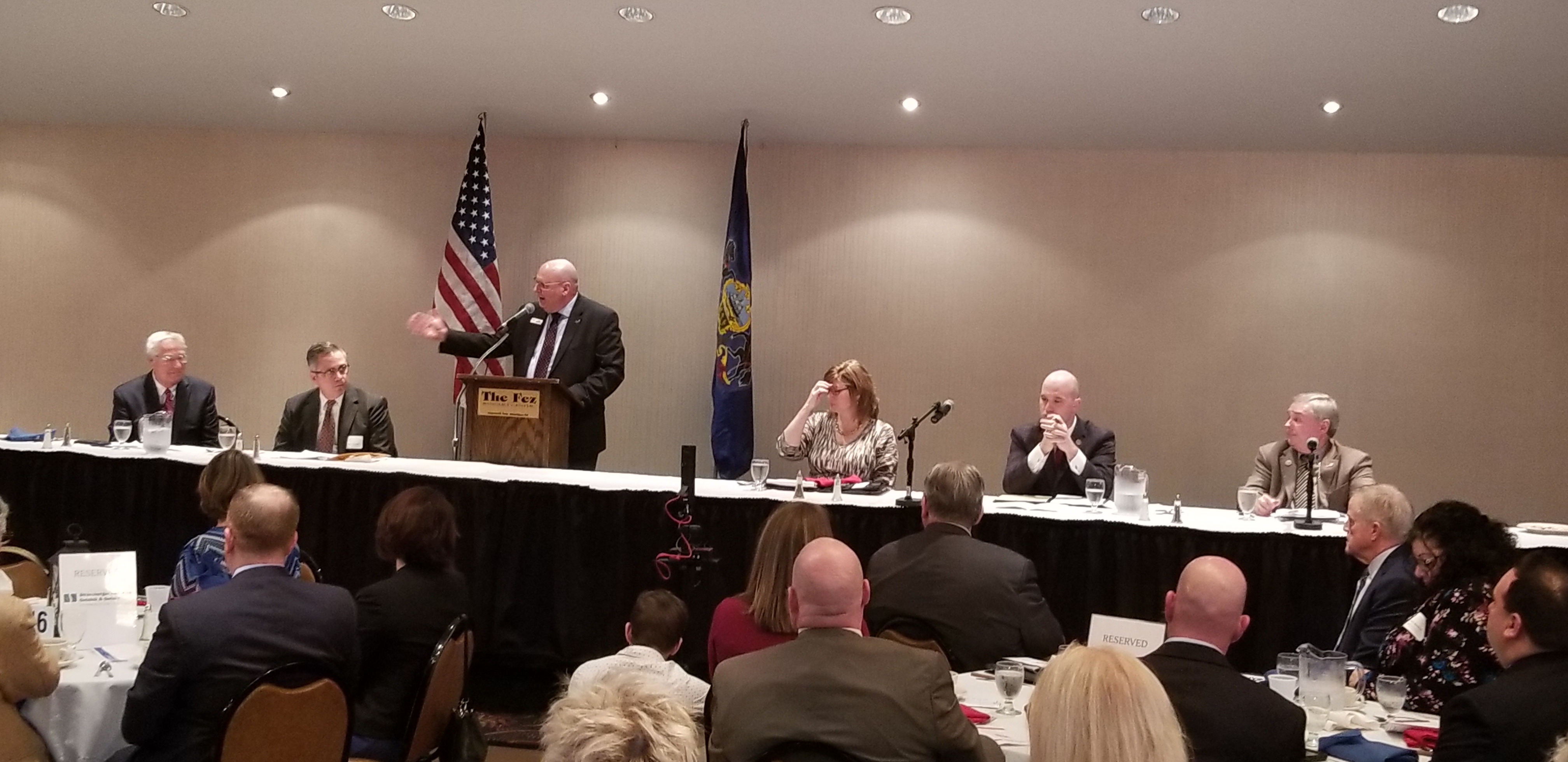 Beaver County Commissioners Tout Recent Economic Developments At This ...