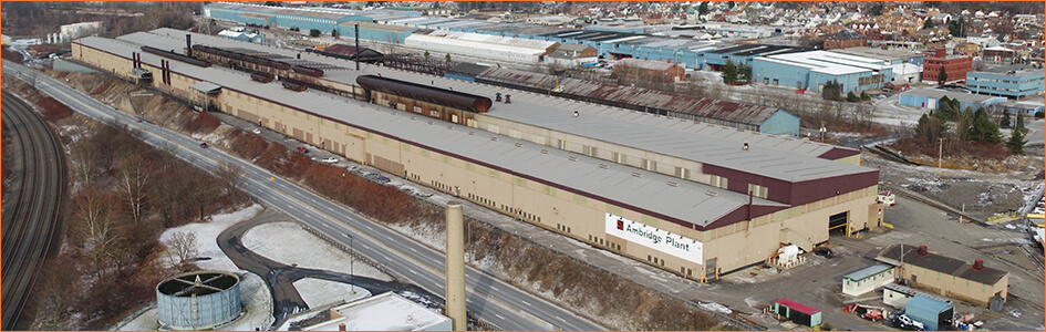 New Record Set For IPSCO Ambridge Production - Beaver County Radio