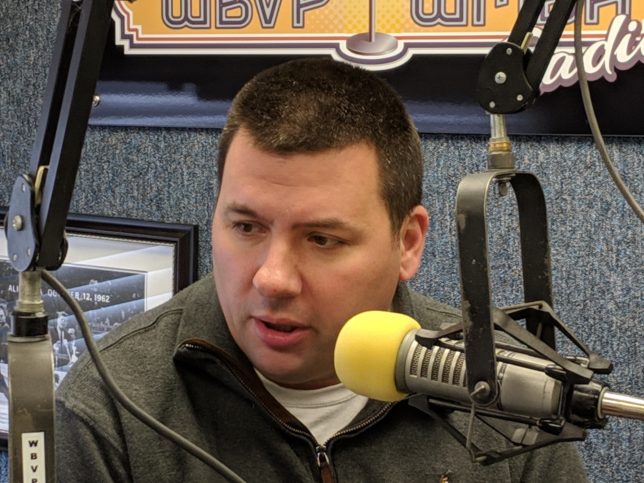 "Best of Beaver County" with Jim Roddey presented by St. Barnabas talks ...