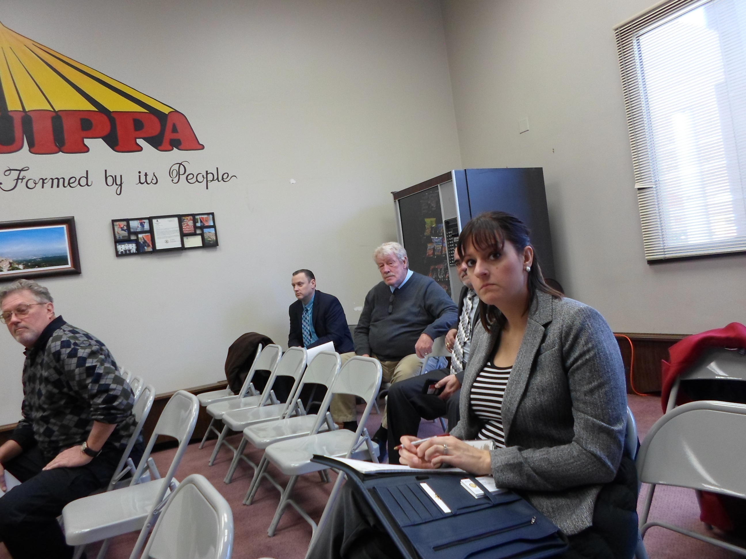 PA DCED Secretary Discussed 'Restore PA' In Aliquippa - Beaver County Radio