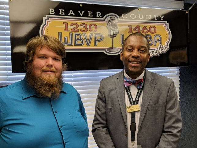 AUDIO: New CCBC President Roger Davis Talks About His Plans On A.M ...