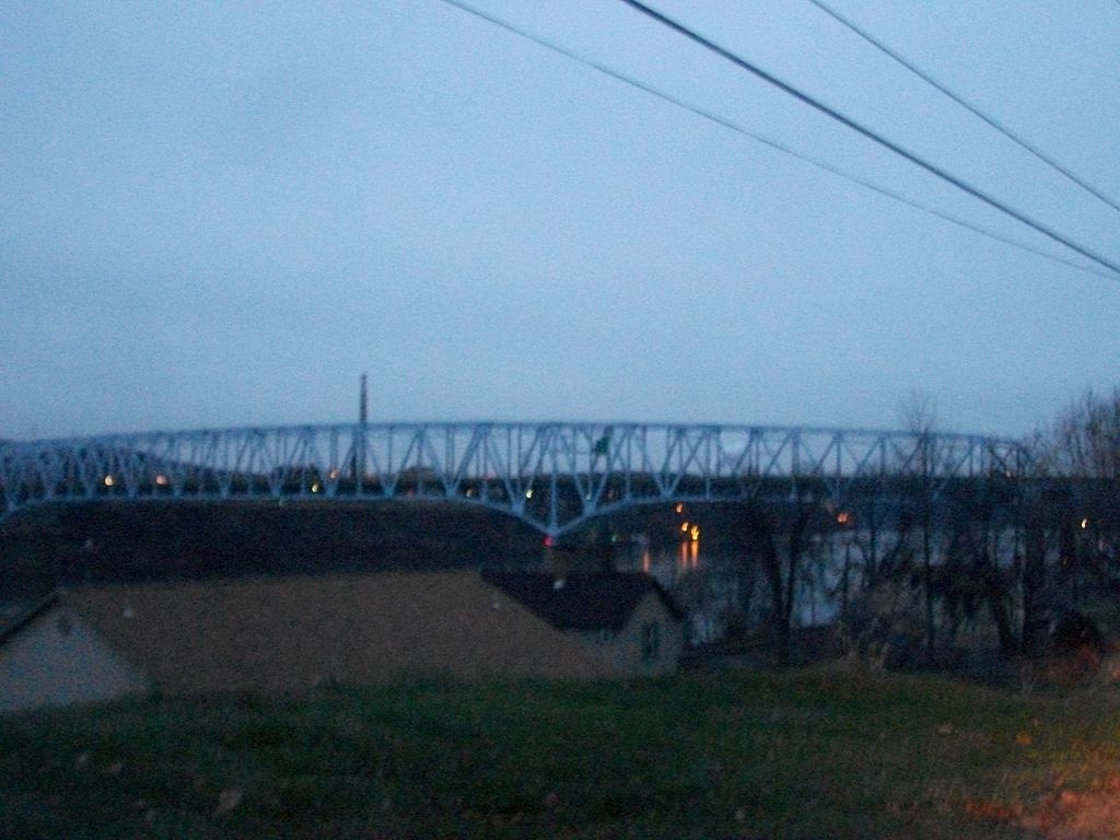 I-376 Beaver Valley Expressway Vanport Bridge Inspection Today - Beaver ...