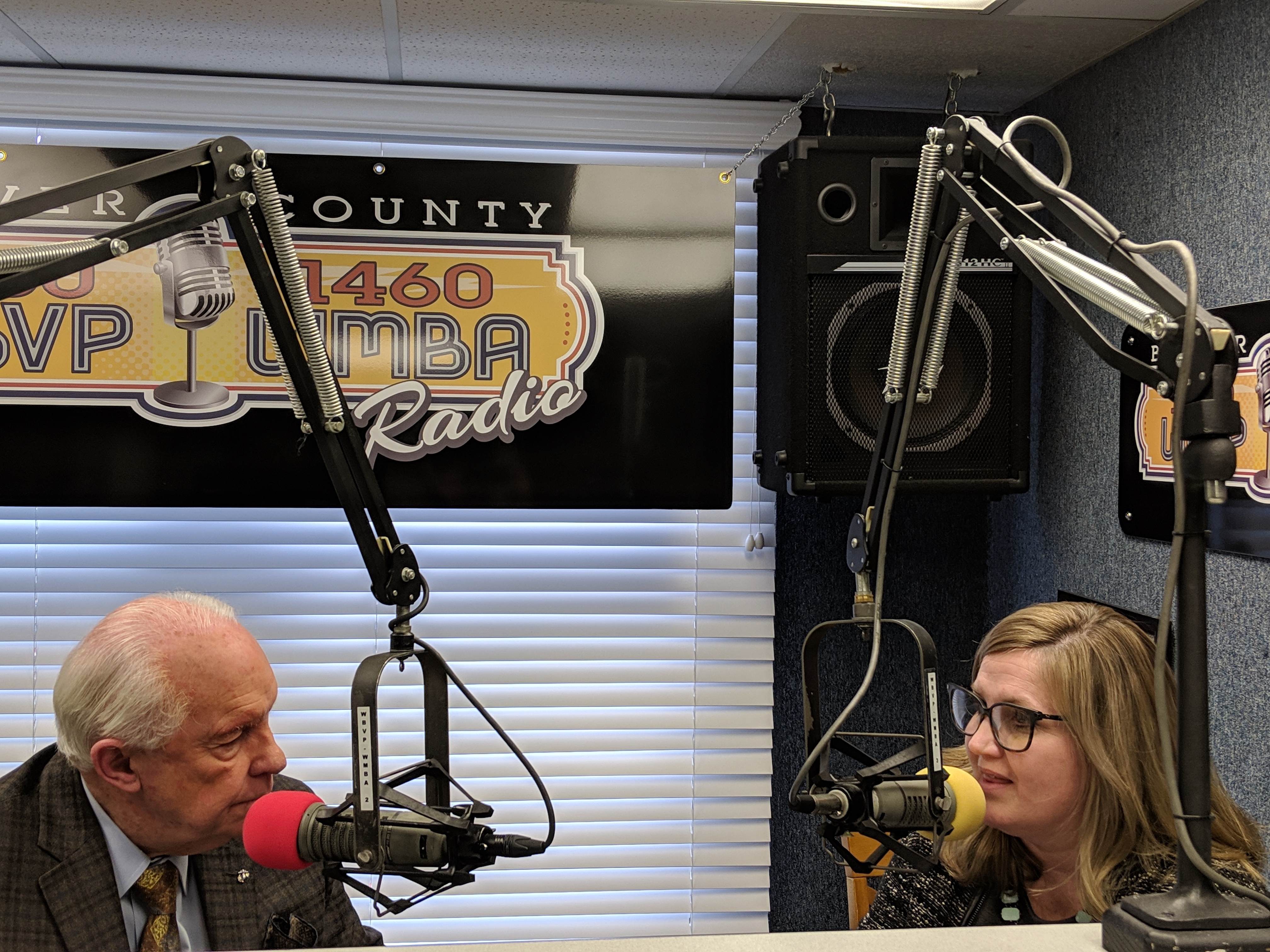 Best of Beaver County with Jim Roddey was all about Technology and Fund ...