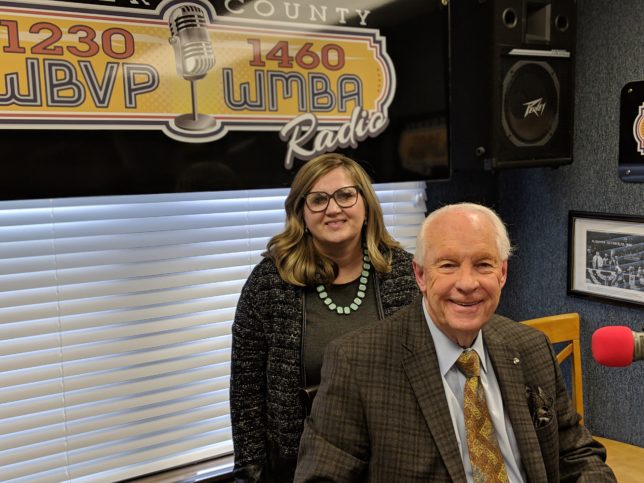 Best of Beaver County with Jim Roddey was all about Technology and Fund ...